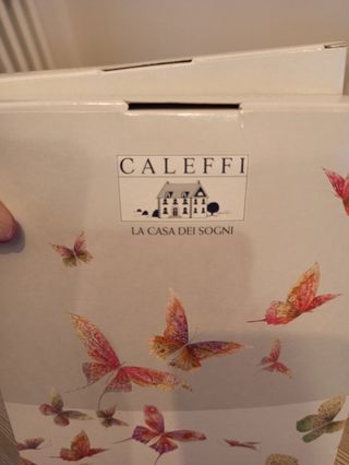 Completlo Caleffi letto singolo