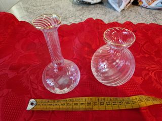 2 vetri murano  santi