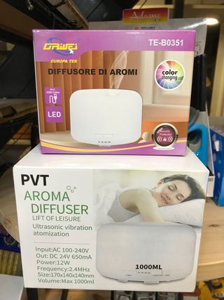 Profumatore ambiente 