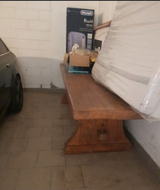 Tavolo in legno