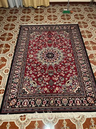 Tappeto persiano da soggiorno/camera da letto