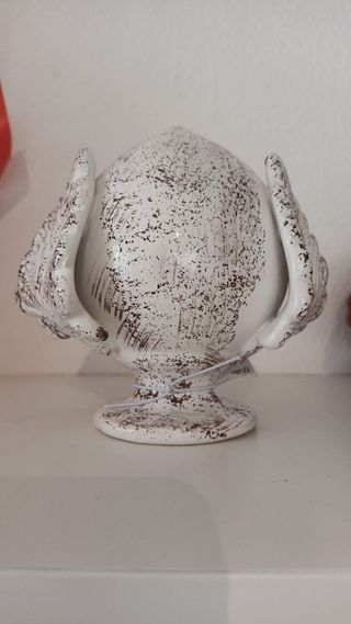 PUMO SHABBY H.12 CM NUOVO CON CARTELLINO