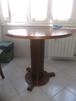 tavolo tondo
