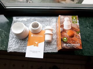 vendo coppia arancinotto 80 e 160 gr