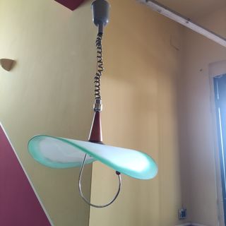 Lampadario vintage 