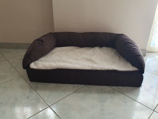 Cuccia/letto ortopedico per cani taglia medio/gran