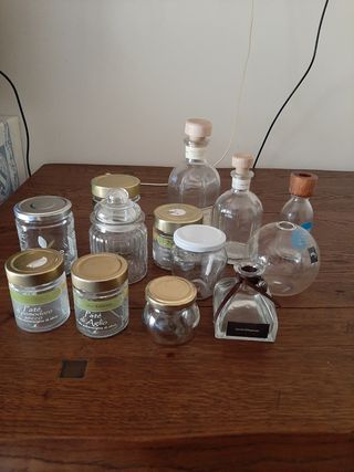 vasetti e diffusori in vetro 