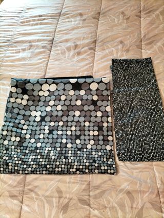 copripiumino matrimoniale+ federe IKEA 