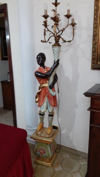 lampada di decorazione 