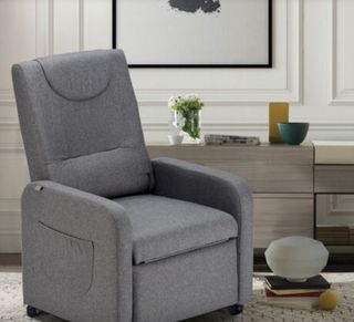 poltrona relax reclinabile