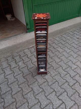 porta CD