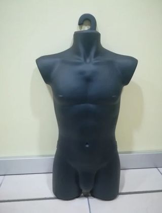 Sagoma esposizione uomo