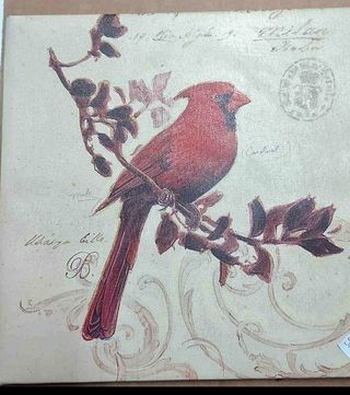 riproduzione su tela