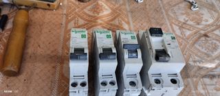 differenziali maggetotermici