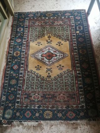 tappeto pakistano o turco