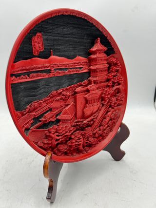 Piatto settimana cultura cinese 2005