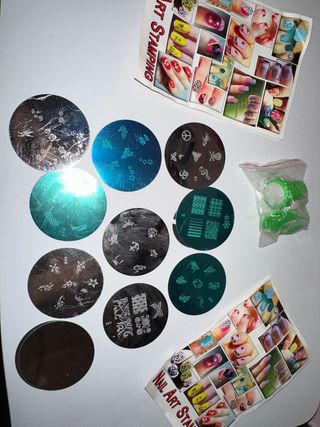 Accessori per unghie 