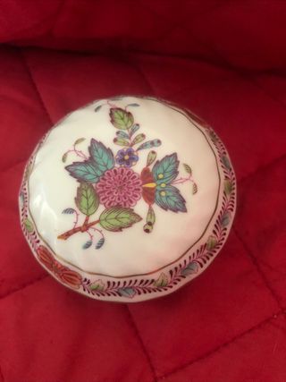 Portagioie Herend Hungary 