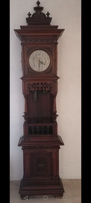 orologio a pendolo da parete