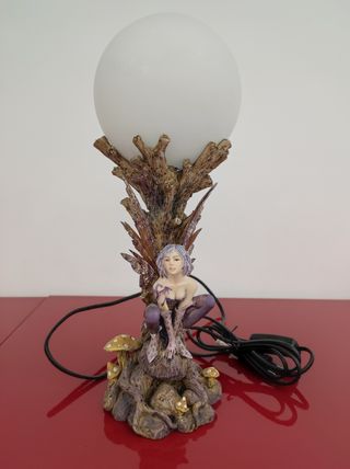 Lampada Fata Les Alpes da collezione