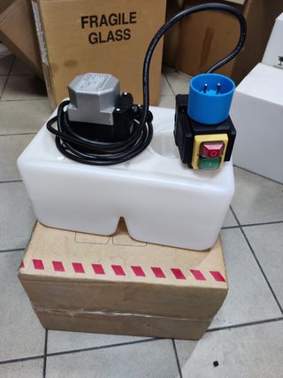 Kit di refrigerazione per macchine utensili