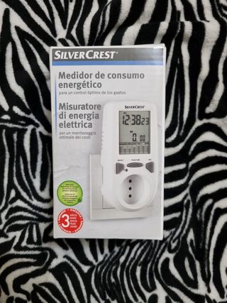 misuratore di energia 