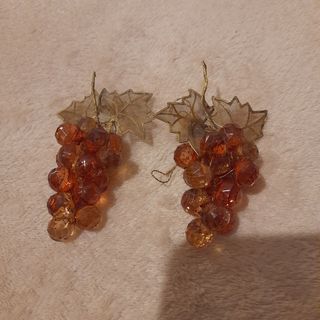 Grappoli d'uva decorativi