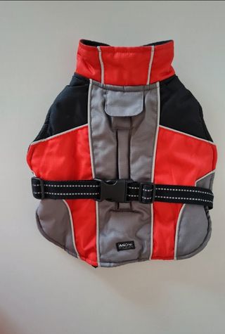 cappottino nuovo per cani taglia small
