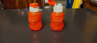 EcoBottiglia 350ml Tupperware (Due Pezzi)