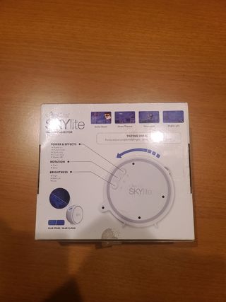 Proiettore LED Nebula per la Casa