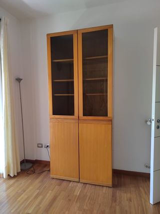 credenza vetrina armadietto libreria scaffale