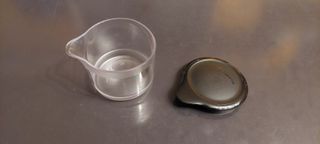 Cremino Tupperware (Nero)