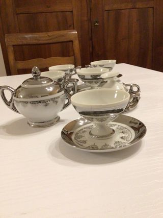Servizio da caffè antico Bavaria