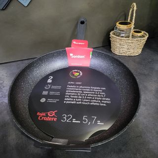 Padella antiaderente Jordan 32 cm