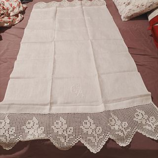 Salvietta puro lino