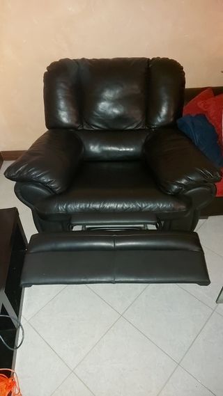 poltrona reclinabile