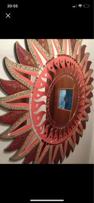 Specchio "De Padova"