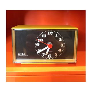 Sveglia vintage Emes Made in Germany