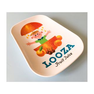 Rendiresto Vintage pubblicitario Looza