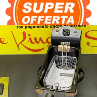 🔥Pazzesco 75€🔥
FRIGGITRICE 3L elettrica professi