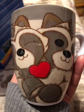 Mug thun Procione