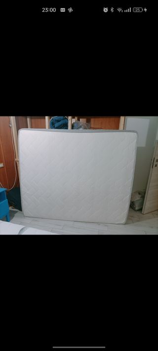 materasso e rete