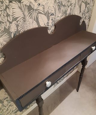 consolle entrata mobile restayling 