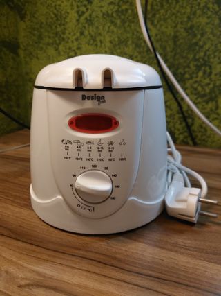 Friggitrice ad Aria, Air Fryer anche a olio Nuovo 