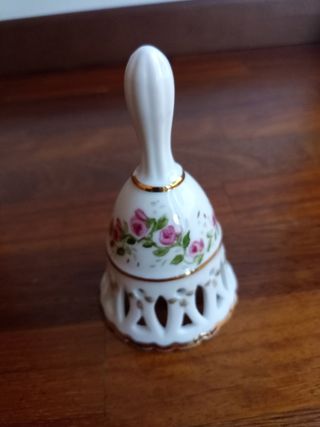 Campanella dipinta a mano