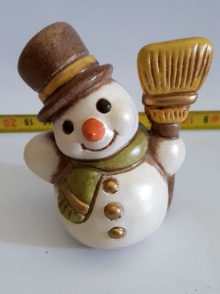 pupazzo di neve  thun