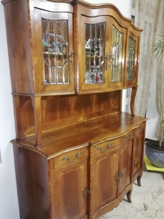 credenza epoca primi 900 