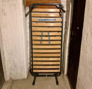 RETE LETTO SINGOLO DORSAL 80x190