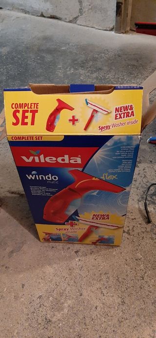 Set Vileda Windo