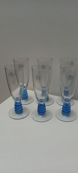 set bicchieri